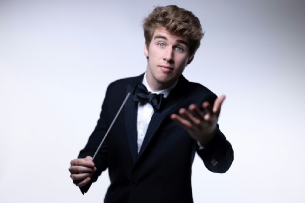 Swann Van Rechem, un jeune maestro qui veut "conduire" avec "humanité ...