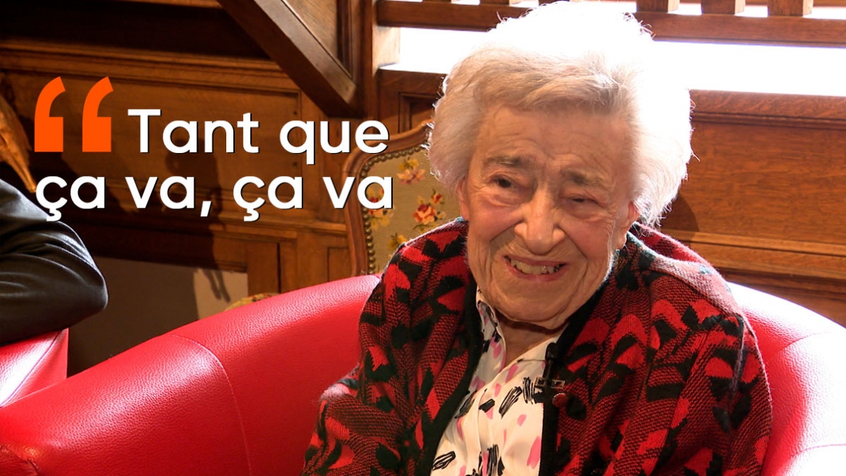 Remarkable Life of Fernande: A Century of Memories and Wisdom – Archyde