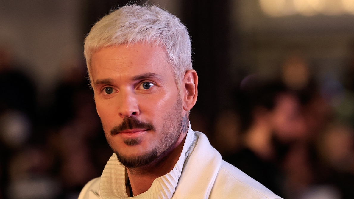 M. Pokora s'énerve contre la Coupe du Monde 2030 | RTL Info