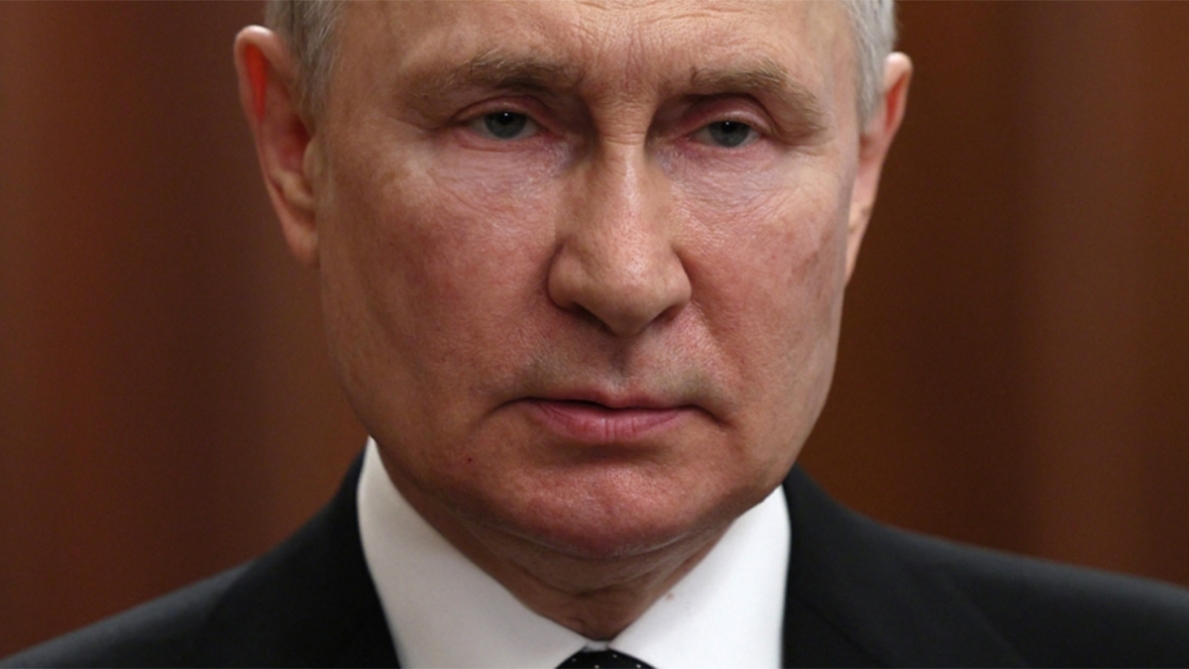 "Construire un nouveau monde": Vladimir Poutine s'exprime sur la ...