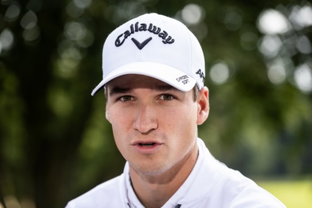 Adrien Dumont de Chassart s'installe à la 45e place au Korn Ferry Tour ...