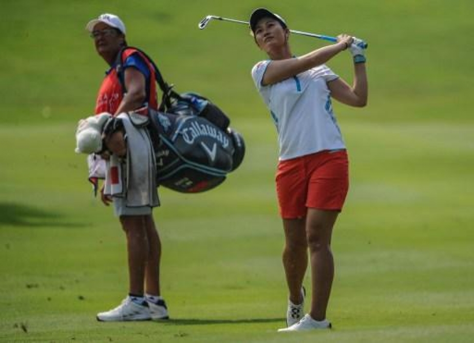 Xi Yu Lin remporte l'Open de Hong Kong raccourci | RTL Info