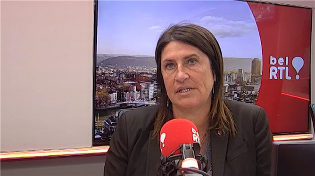 Invitée de 7h50 : Jacqueline Galant | RTL Info