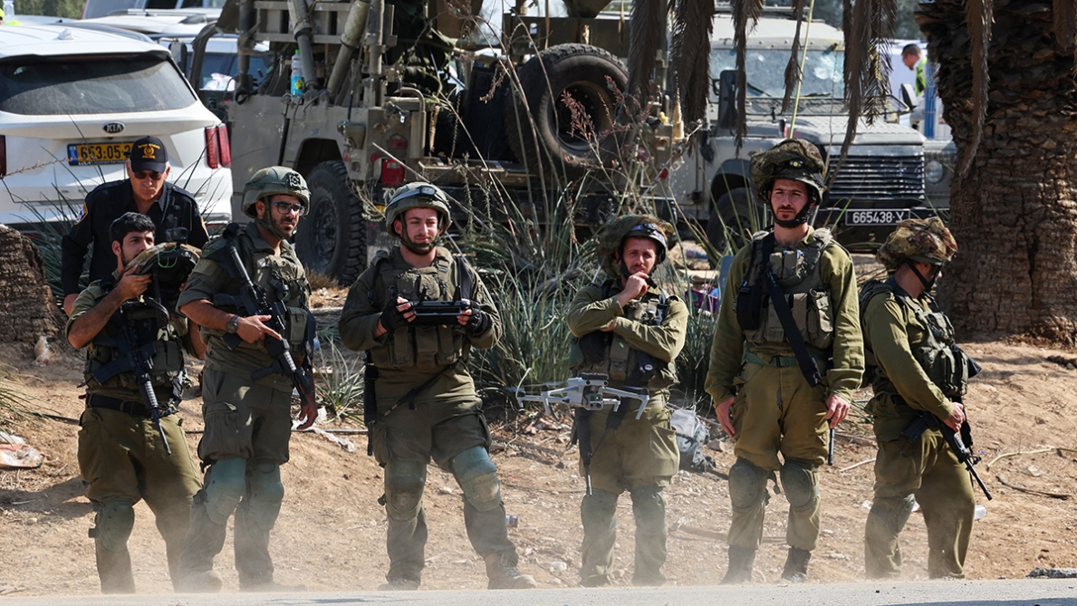 Attaque du Hamas contre Israël: ce que l'on sait sur l'invraisemblable ...