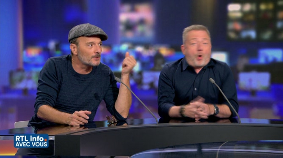 RTL info avec vous (12 octobre 2023) | RTL Info