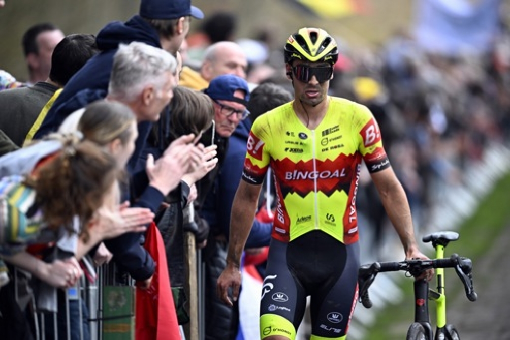 Ceriel Desal pour deux ans de plus chez Bingoal WB | RTL Info