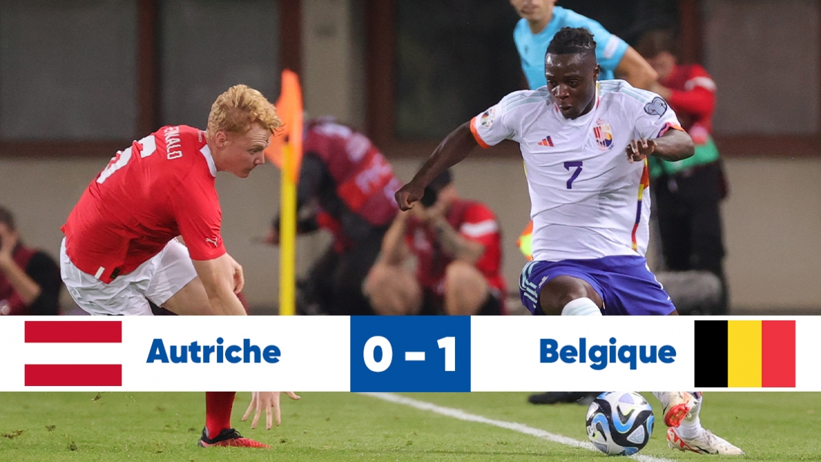 Autriche-Belgique EN DIRECT: début du festival Doku | RTL Info