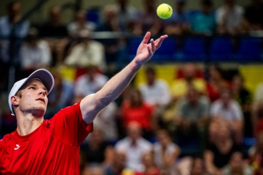 Joris De Loore qualifié pour les demi-finales | RTL Info