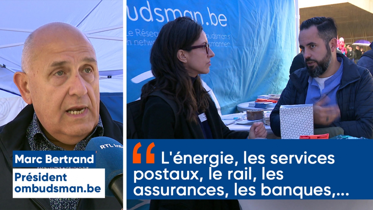 En litige avec un service public ou privé? Voici comment les ombudsmans ...