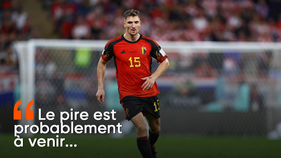 "Prions pour les victimes": le Diable Rouge Thomas Meunier apporte son ...