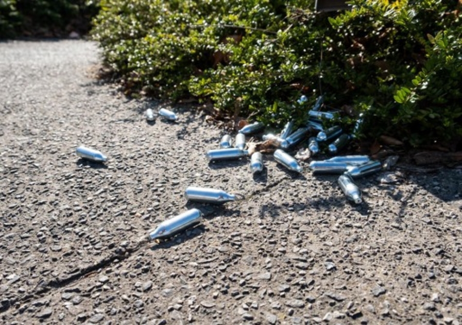 Le Royaume-Uni interdira le protoxyde d'azote à partir du 8 novembre ...