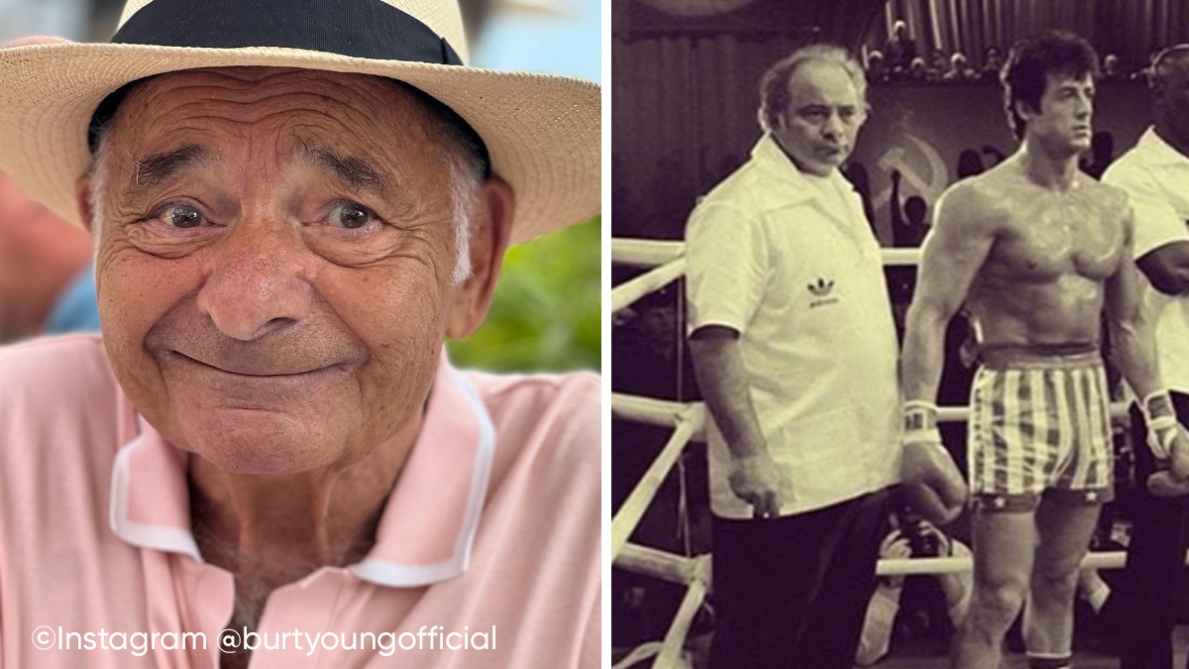 Rocky perd un allié: l'acteur Burt Young est décédé à l'âge de 83 ans ...