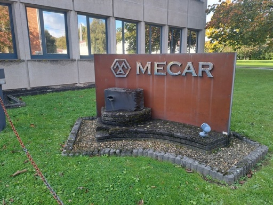 L'entreprise de défense Mecar prévoit une diversification de ses ...