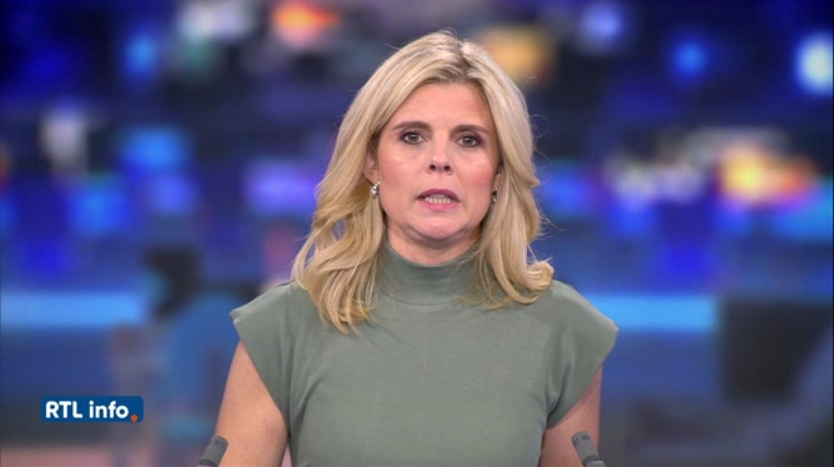 RTL info 19h. (25 octobre 2023) | RTL Info