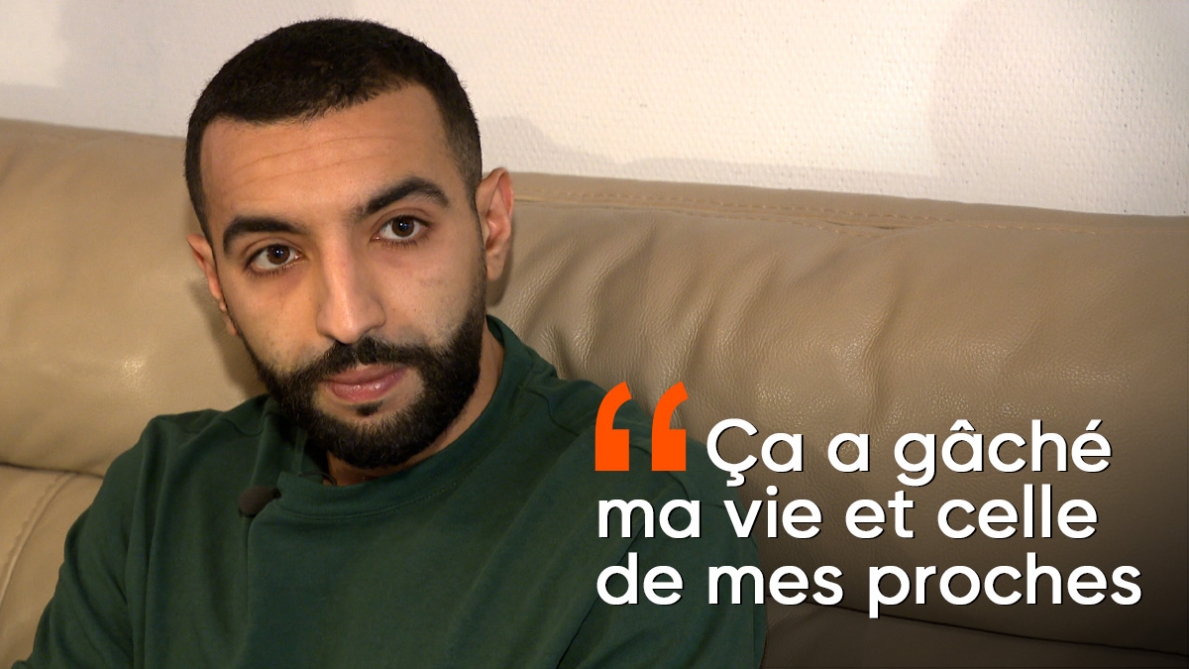 Rayane vit un enfer depuis que quelqu'un a usurpé son identité… il y a ...