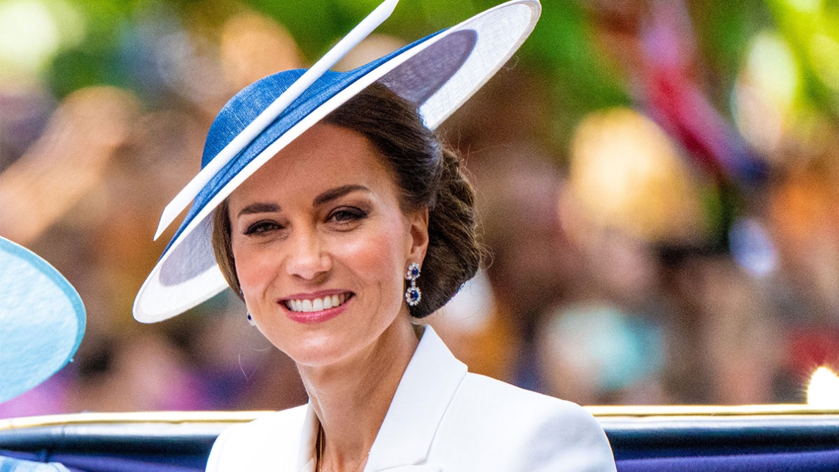 Un nouveau bébé dans la famille de Kate Middleton: son frère, James ...