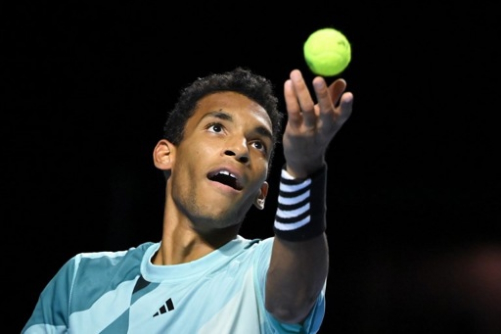 Hubert Hurkacz contre Felix Auger-Aliassime en finale | RTL Info