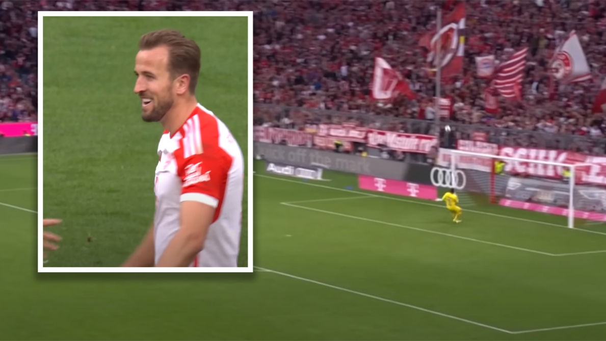 3 cartons rouges, lob exceptionnel d'Harry Kane, 8-0: le Bayern sort le ...