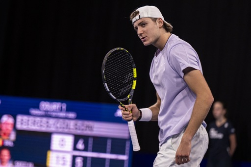 Fin de saison pour Tibo Colson, blessé à la cuisse: "J'espère continuer ...