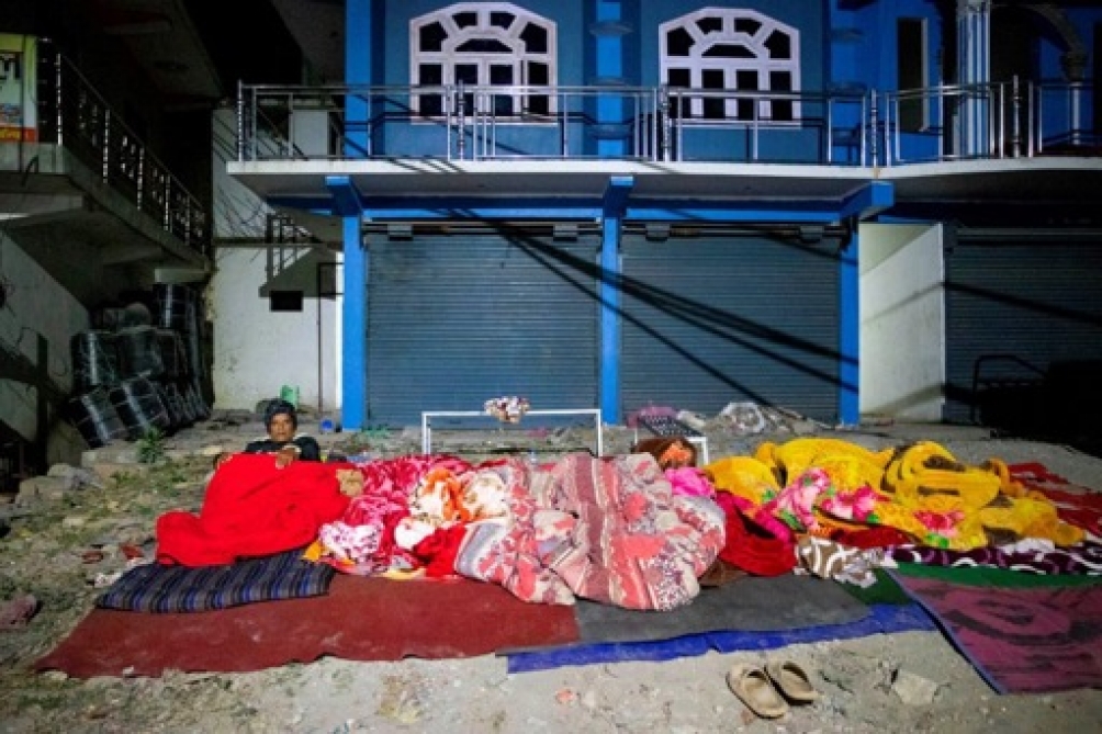 Fin des opérations de recherche des survivants au Népal | RTL Info