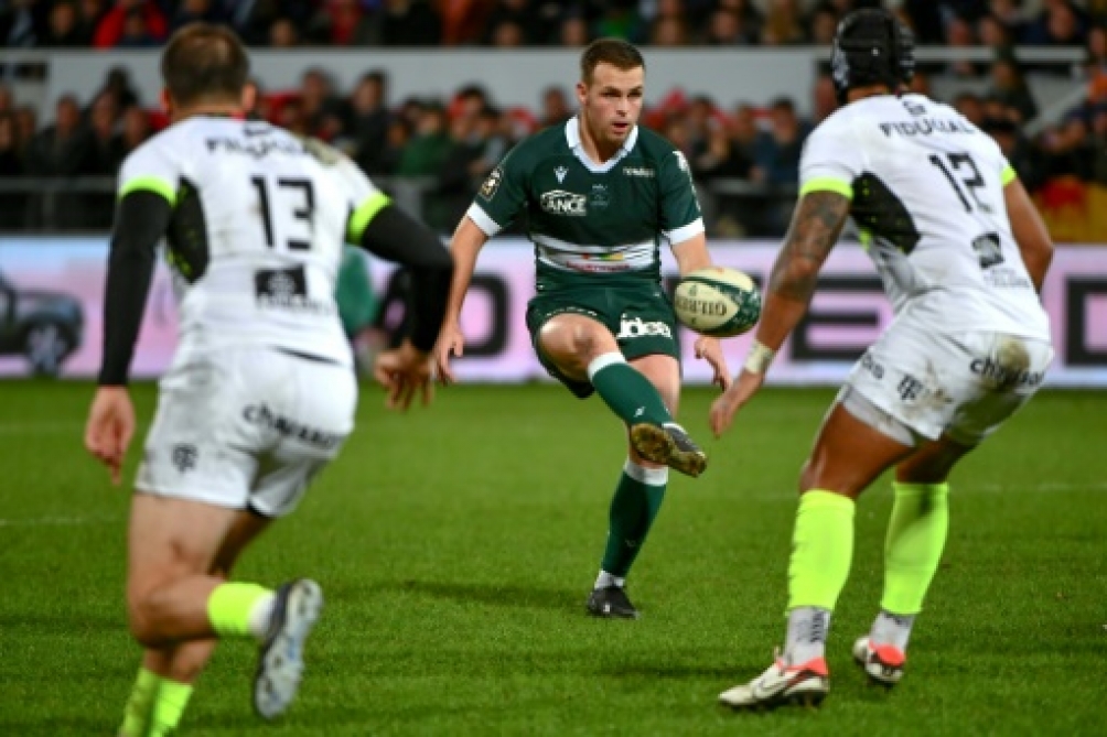 Top 14: Pau reste leader après son test de fiabilité réussi contre ...