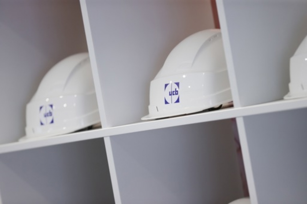 La société pharmaceutique belge UCB veut lever 300 millions d'euros ...