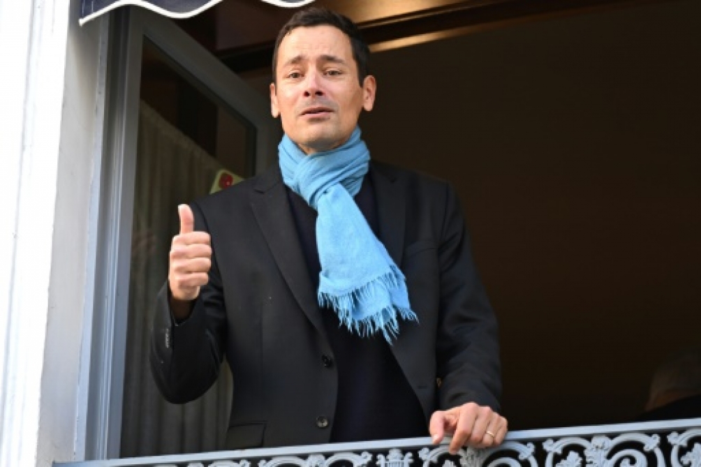 Jean-Baptiste Andrea, rêveur méthodique couronné par le Goncourt | RTL Info Jean-Baptiste Andrea, rêveur méthodique couronné par le Goncourt | RTL Info