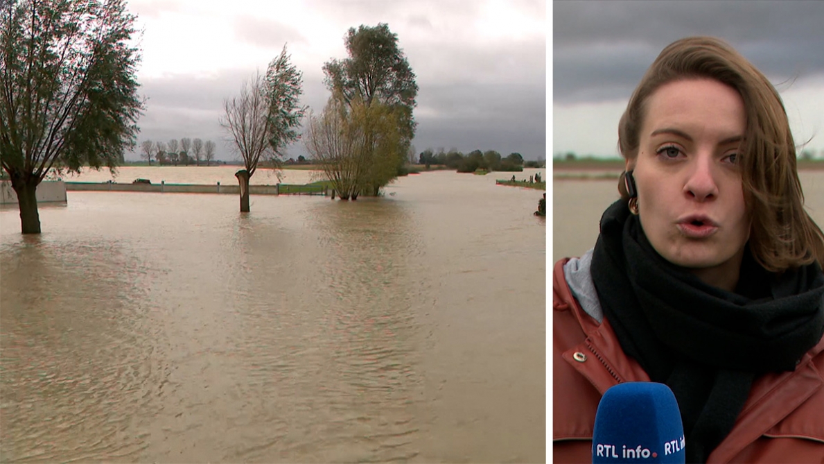 Emergency Plan Activated in West Flanders to Combat Flooding and Rain ...