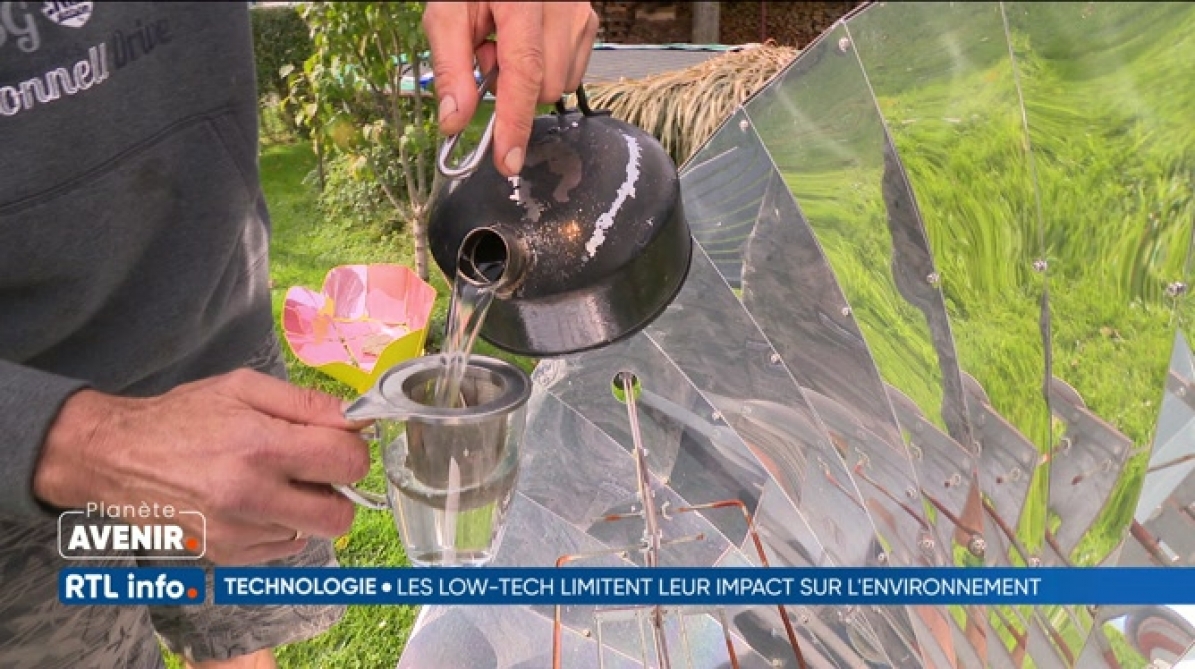 Focus sur le low tech, des technologies utiles, accessibles et durables ...