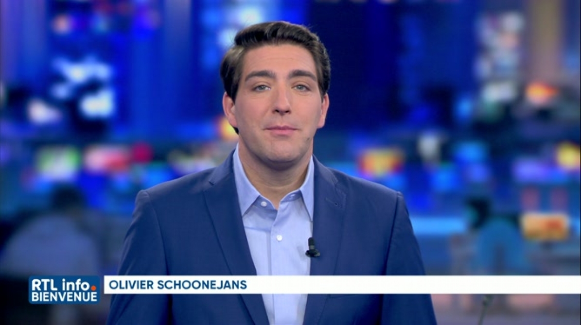 RTL info Bienvenue (13 novembre 2023) | RTL Info