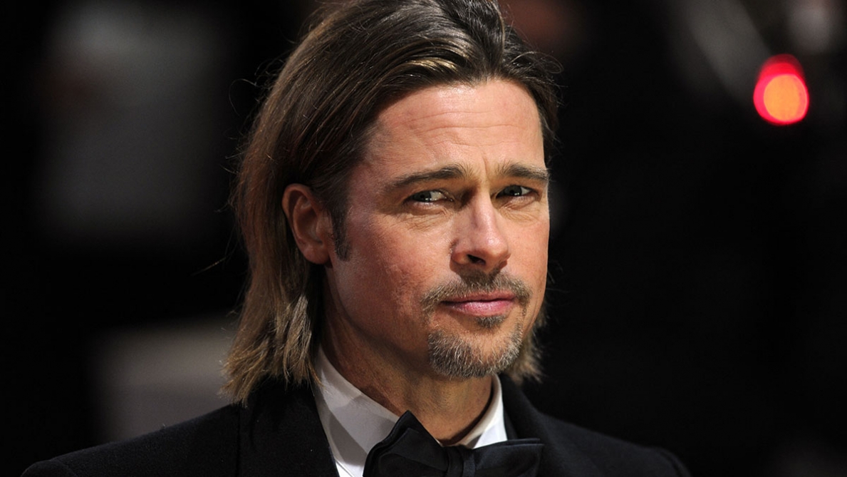 Brad Pitt et Ines de Ramon officialisent leur relation | RTL Info