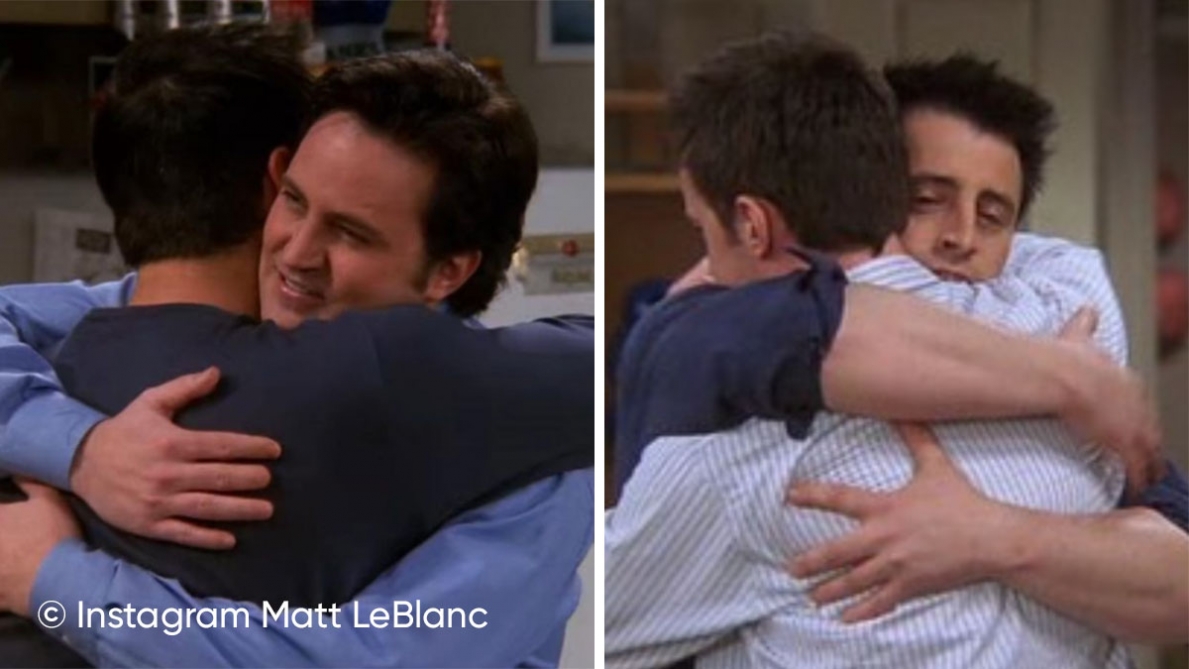 "Je ne t'oublierai jamais": Matt LeBlanc brise le silence et rend ...