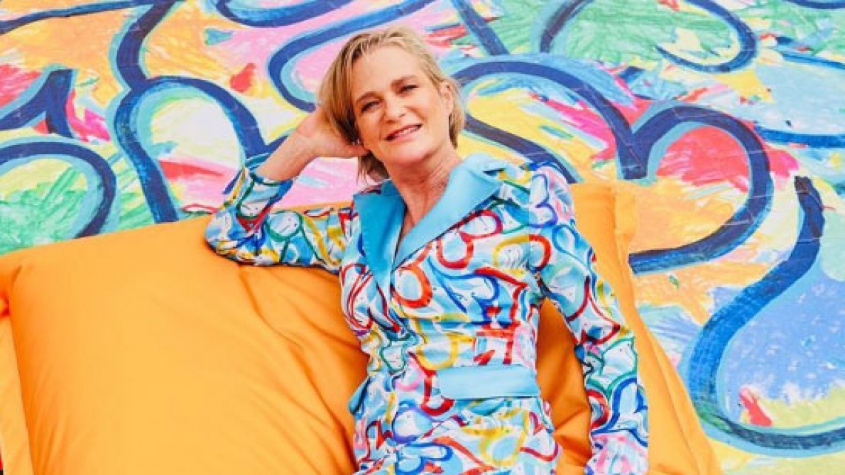 Consécration pour le documentaire de Delphine de Belgique: "Je suis ...