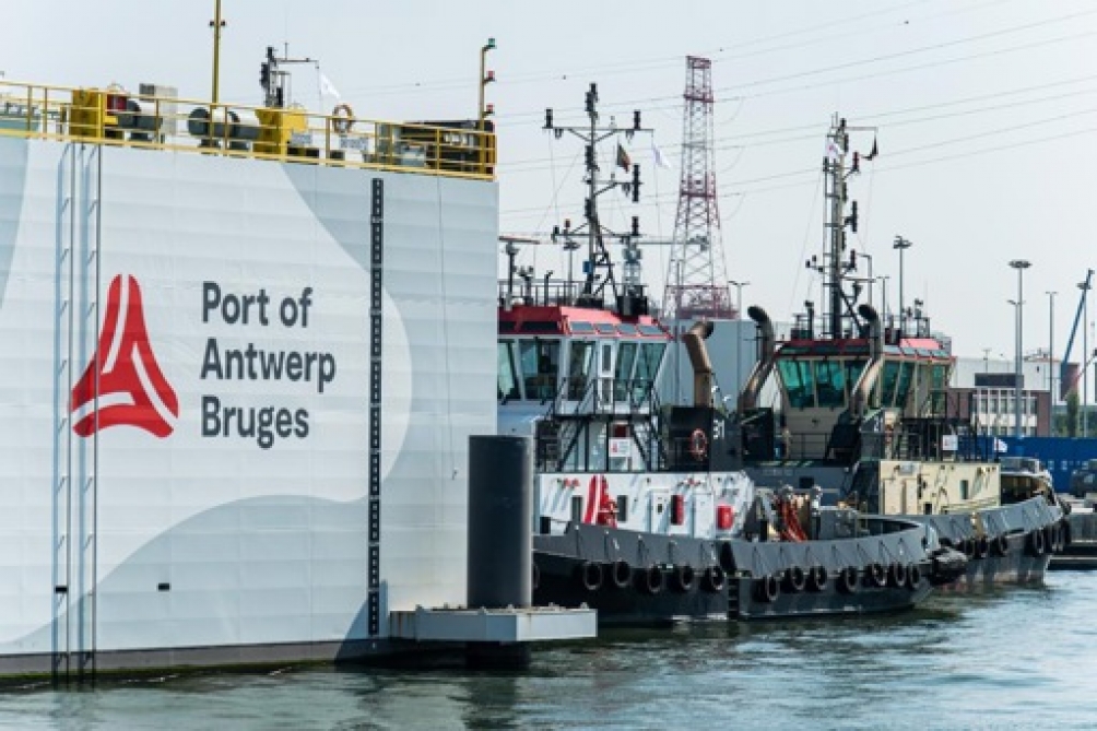 Le port d'Anvers-Bruges augmente ses tarifs | RTL Info