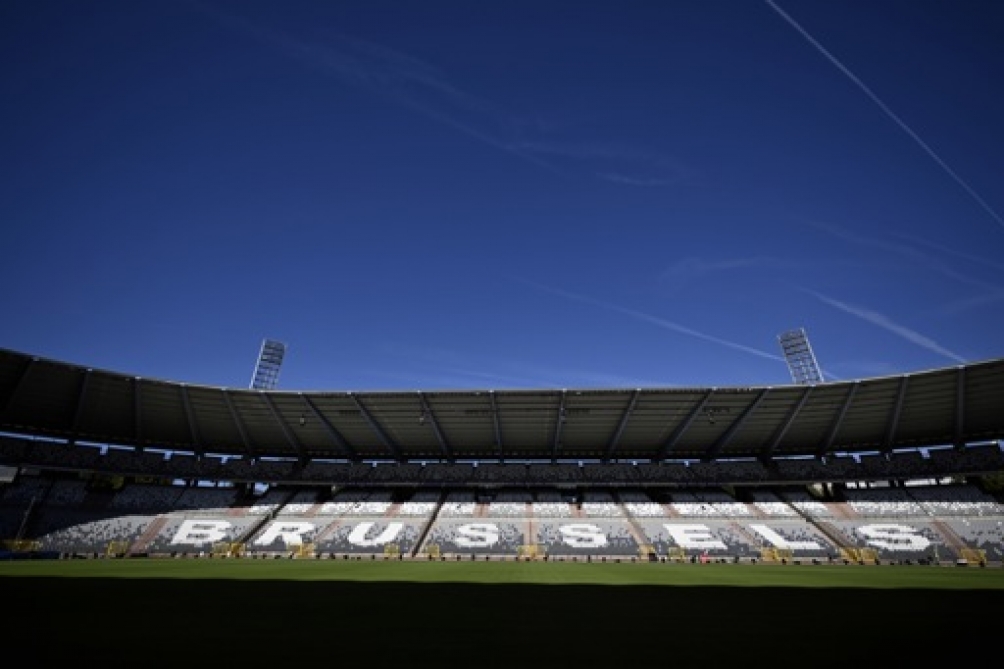 Les Diables Rouges retrouvent le stade Roi Baudouin pour leur dernière ...