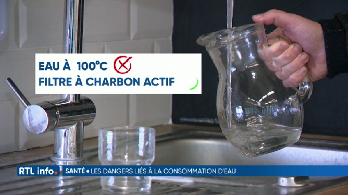 Pollution aux PFAS: quelles précautions faut-il prendre face à ces polluants ? | RTL Info