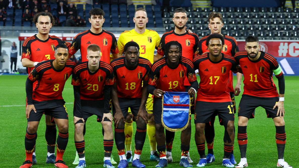 Fini les tests, retour aux bases: le 11 probable des Diables Rouges ...