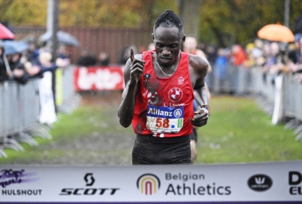 Isaac Kimeli confiant en vue de l'Euro: "Je veux compliquer la tâche à ...