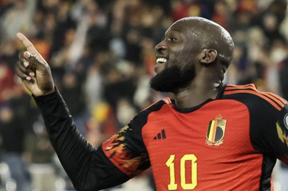 Romelu Lukaku meilleur buteur des qualifications | RTL Info