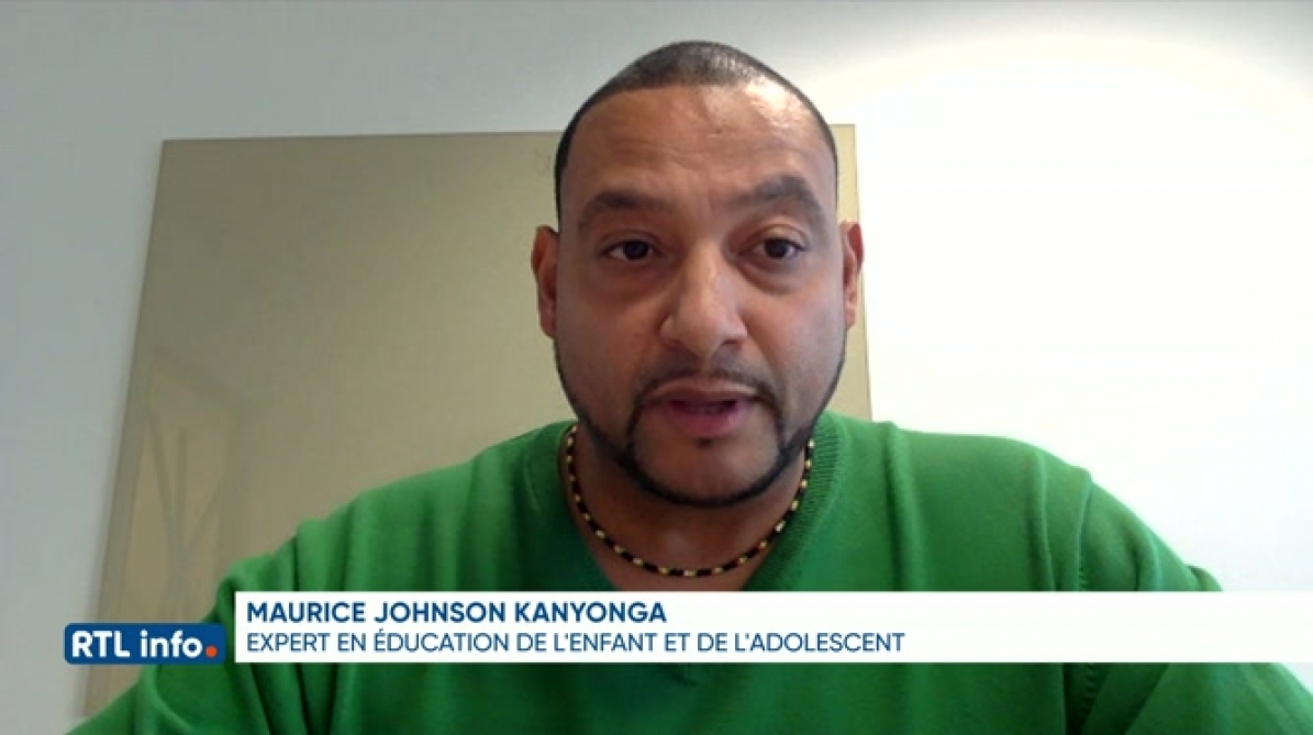 Le point de vue de Maurice Johnson-Kanyonga sur la fessée éducative ...
