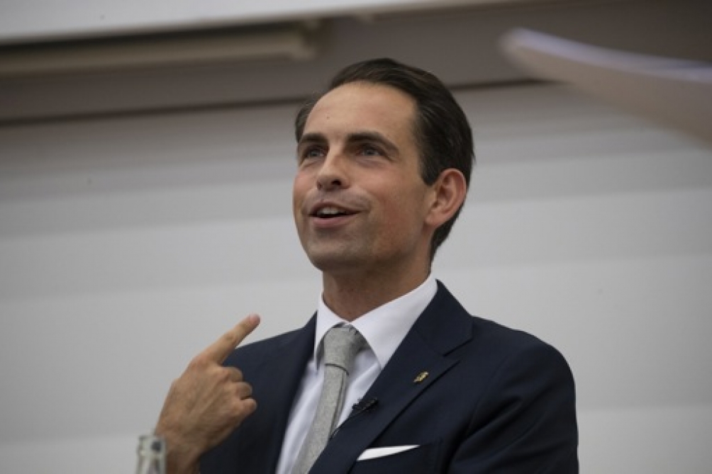 Le Vlaams Belang et le Rassemblement national félicitent le Néerlandais ...