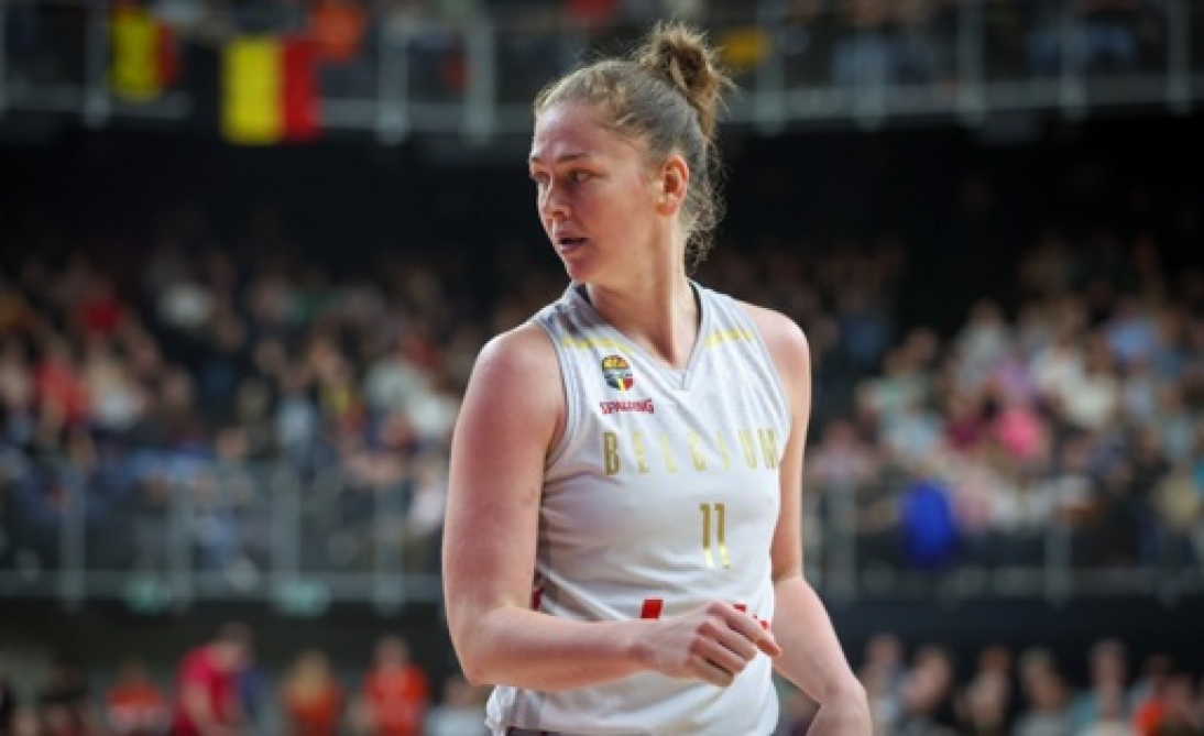 Emma Meesseman, avec un double-double, et Fenerbahce renouent avec le ...