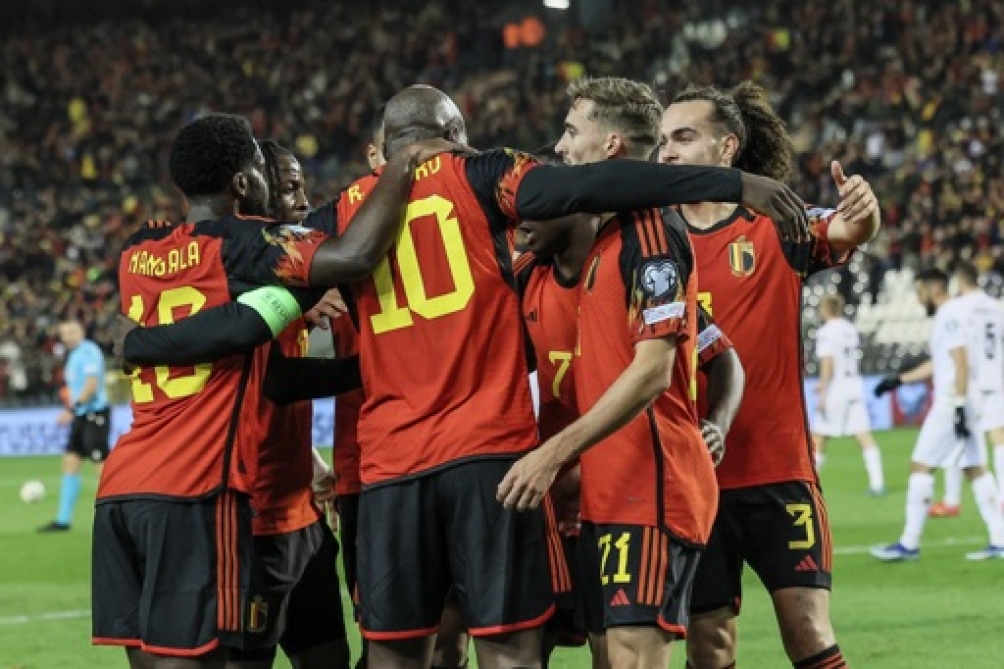 Les Diables Rouges toujours quatrièmes au classement FIFA, le top-10 ...