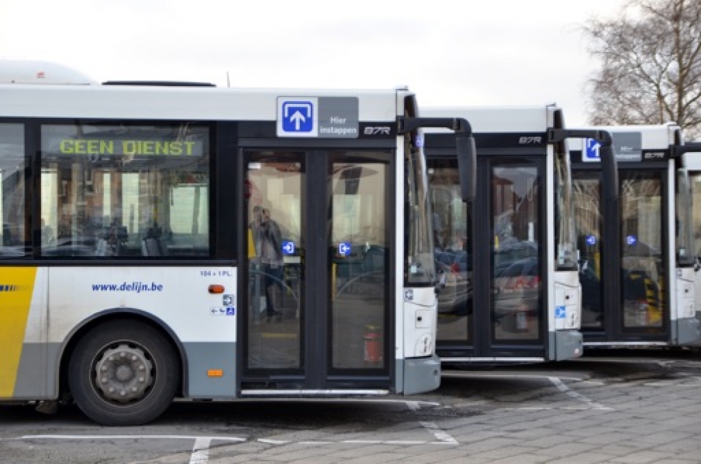 Une grève spontanée perturbe le service de De Lijn dans le Limbourg | RTL Info