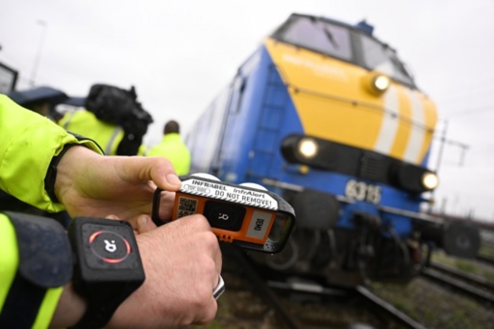 Infrabel présente deux nouveaux dispositifs pour rendre les travaux ...