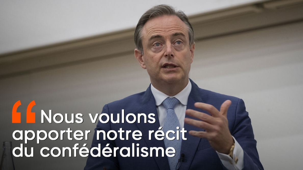 The N-VA's Expansion into Wallonia: Political Party's Plans for Public ...