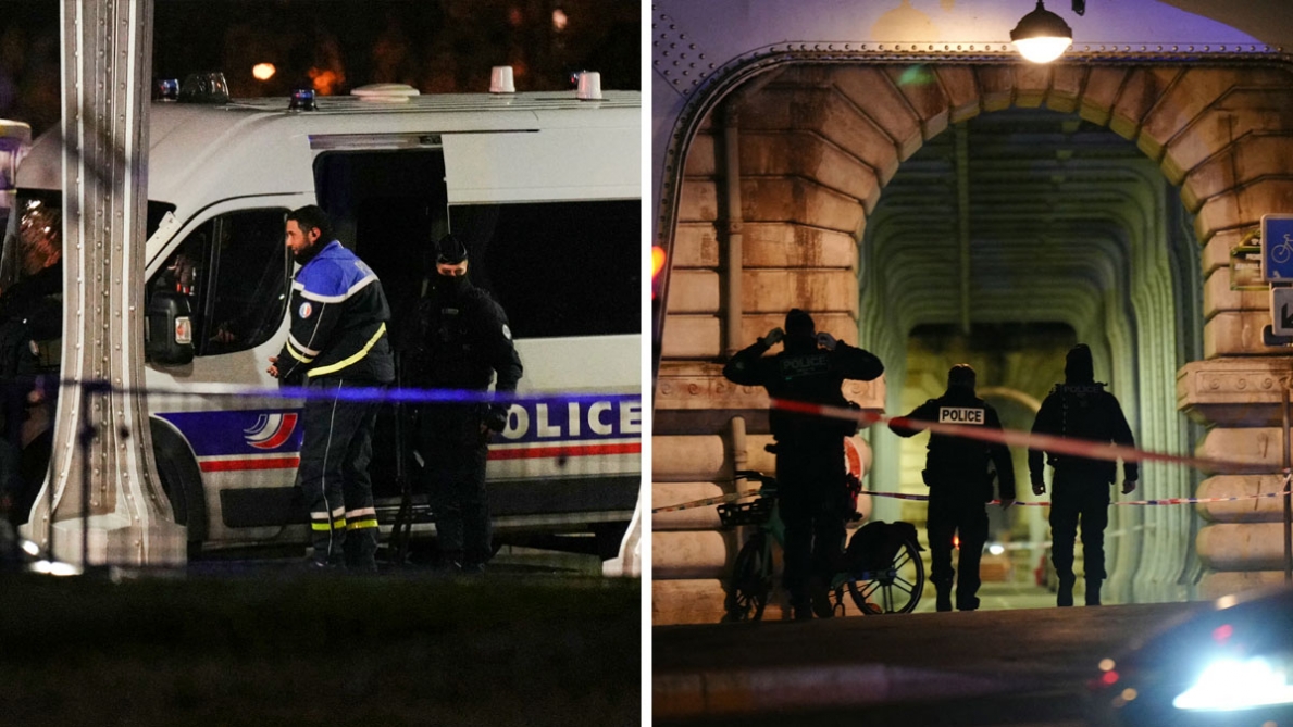 Un mort et deux blessés dans une attaque au couteau à Paris: le parquet ...