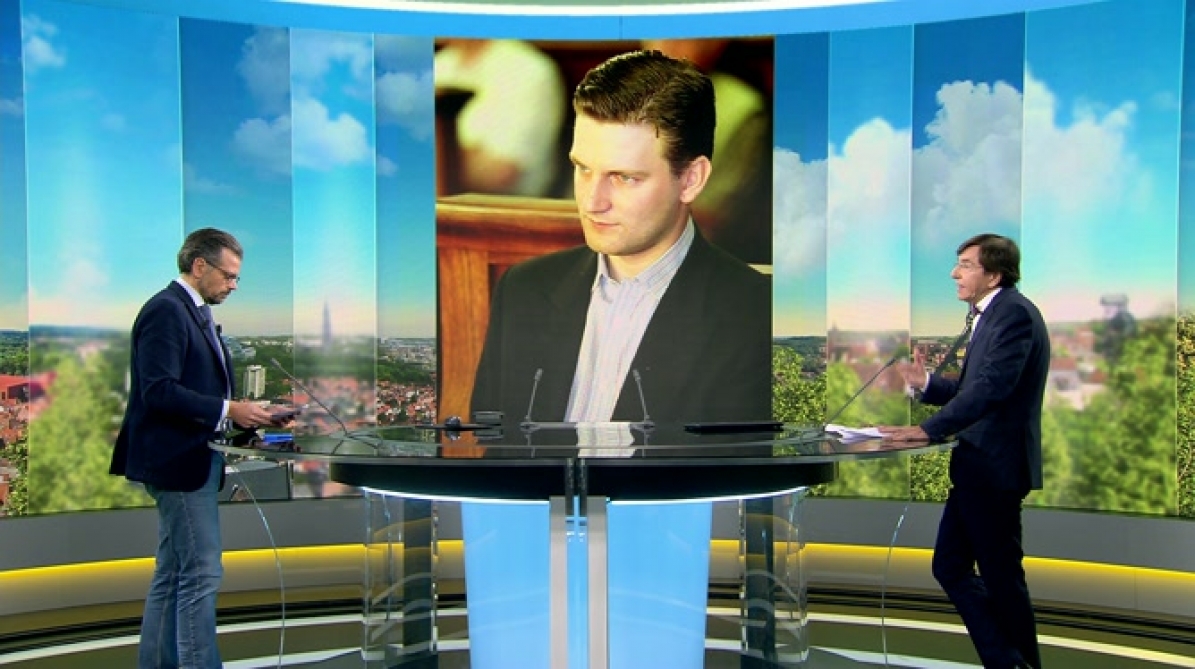 Elio Di Rupo s'exprime pour la première fois sur l'affaire Trusgnach ...