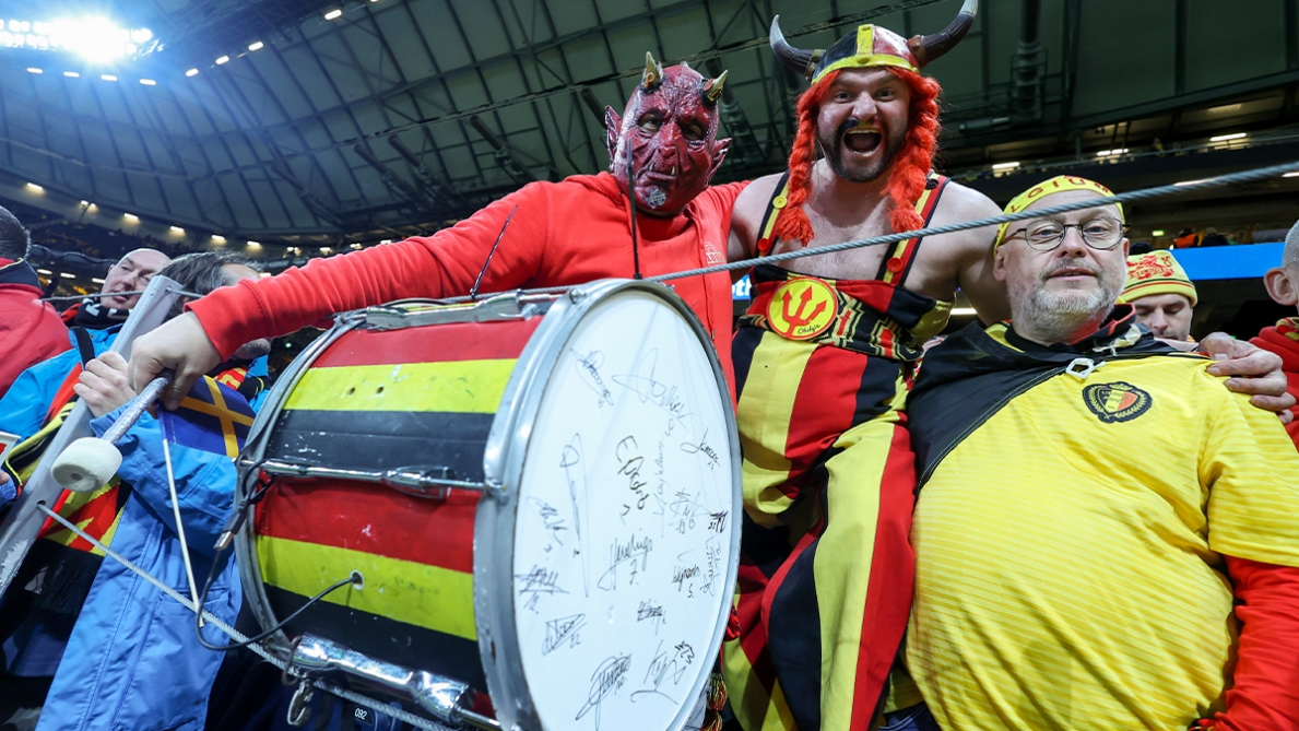 Vous voulez aller voir les Diables Rouges à l'Euro 2024? La deuxième ...