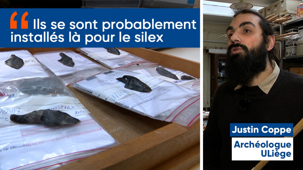 Des chercheurs liégeois font une découverte surprenante à Mons: des ...